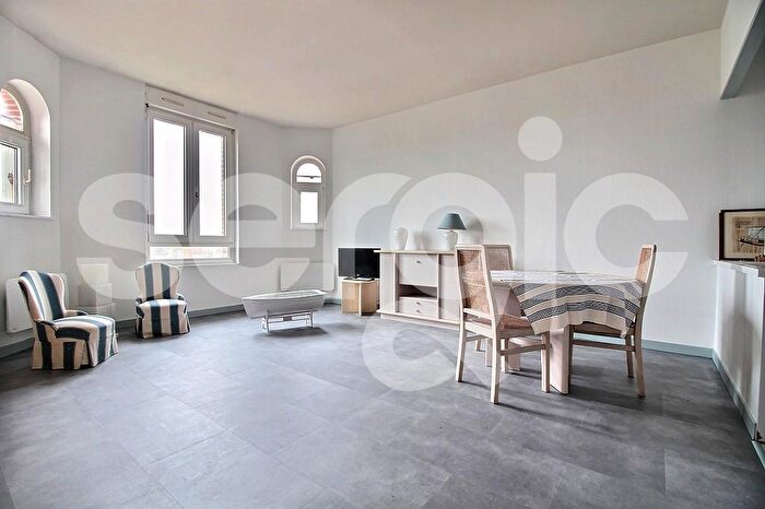 Appartement à louer - Le Touquet-Paris-Plage, Quentovic, Pointe du Touquet - 2 pièces - 1 chambre