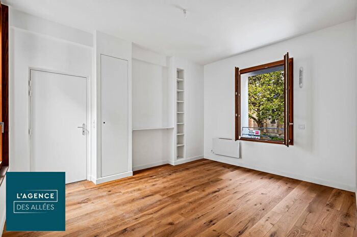 Appartement 2 pièces à Clichy, Fournier, Pasteur, Bac d'Asnières, à vendre