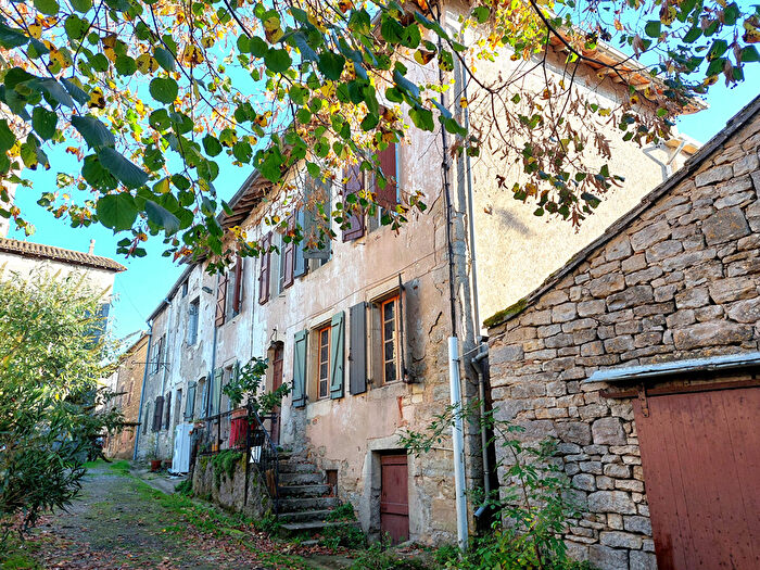 Maison à vendre - Verfeil - 7 pièces - 4 chambres