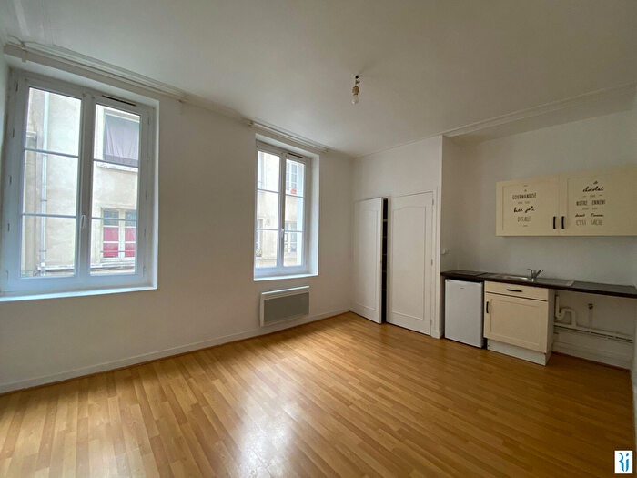 Rouen, Pasteur - Appartement 2 pièces à louer