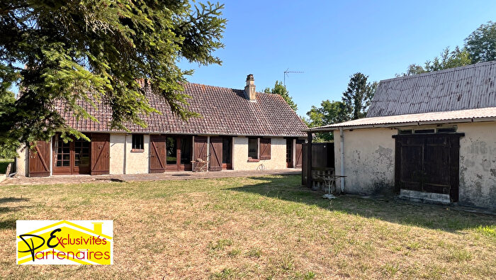 Maison 3 pièces à vendre - Lignerolles