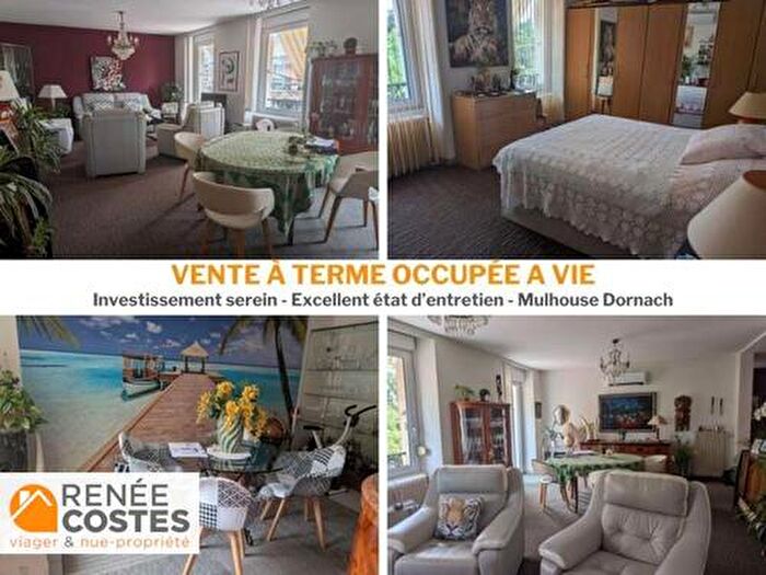 Appartement 5 pièces à vendre à Mulhouse, Daguerre