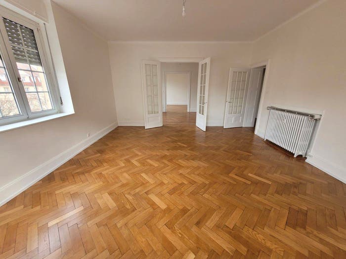 Appartement 6 pièces à Strasbourg, à louer