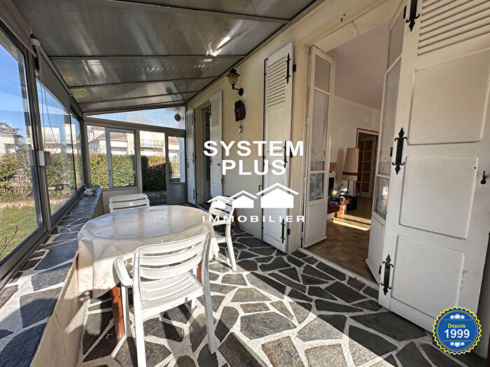 Maison à vendre - Brétigny-sur-Orge, La Fontaine - 4 pièces - 2 chambres