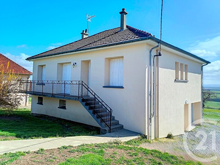 Maison à louer - Mazerier - 4 pièces - 3 chambres