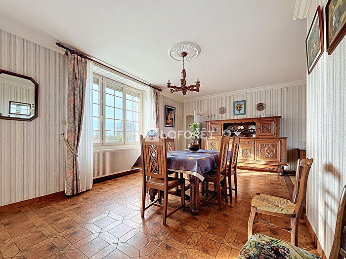 Maison à vendre - Saint-Aubin-le-Cloud - 5 pièces - 3 chambres