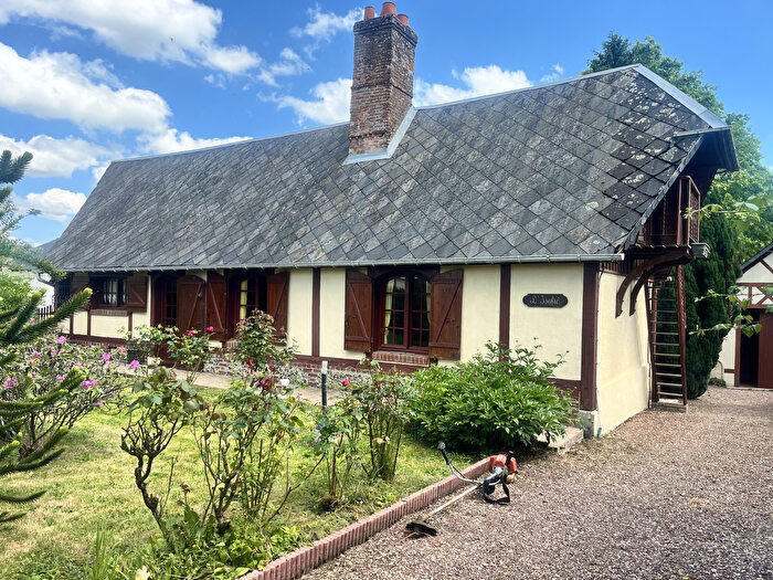 Maison à vendre - Bézancourt - 4 pièces - 3 chambres