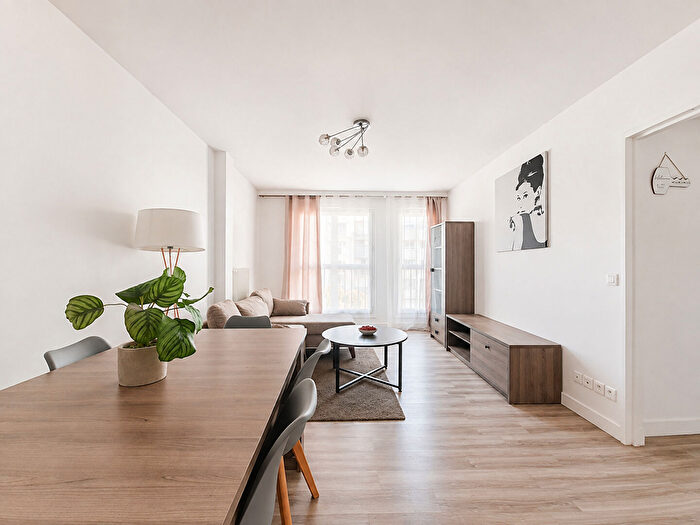 Appartement 3 pièces à louer à Villiers-sur-Marne, Les Portes de Villiers