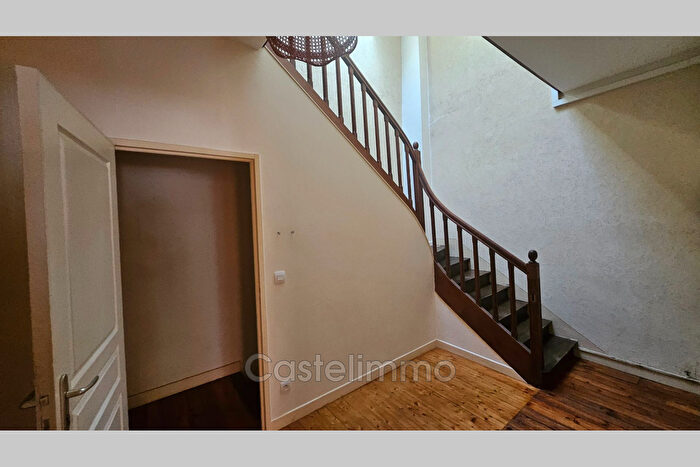 Castelsarrasin, Centre-ville - Maison 4 pièces à vendre