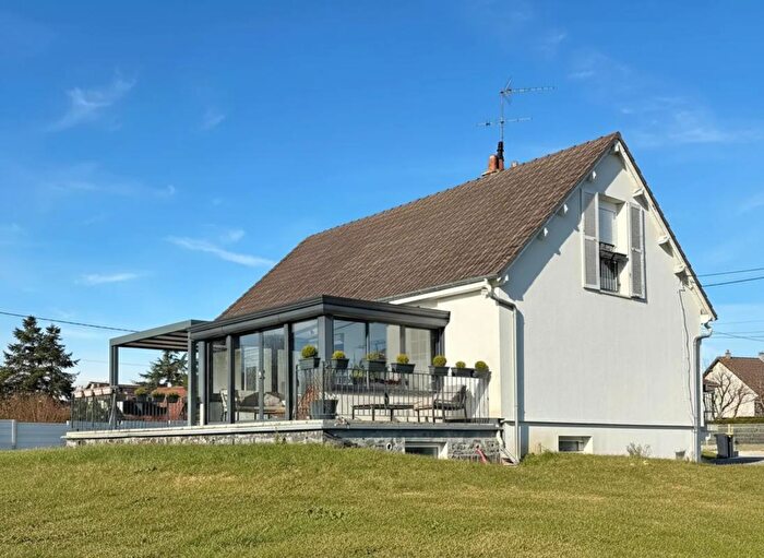 Maison à vendre - Méreau - 6 pièces - 4 chambres