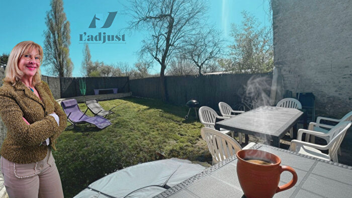 Maison à vendre - Villemaréchal - 4 pièces - 2 chambres