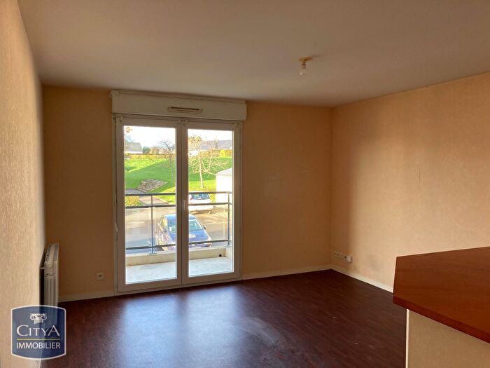 Appartement à louer - Plancoët - 2 pièces - 1 chambre