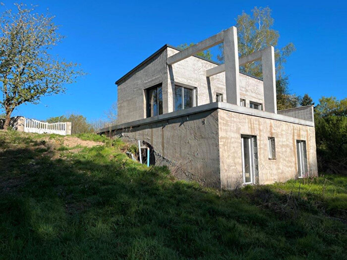 Maison 4 pièces à vendre à Saint-Gence
