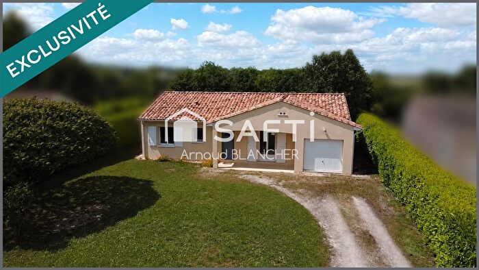 Maison 5 pièces à vendre - Garat
