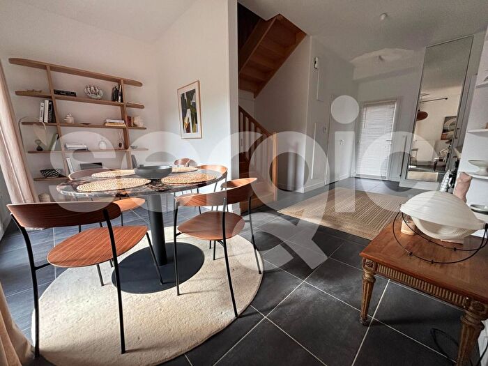 Saint-André-lez-Lille, Ouest - Appartement 3 pièces à louer