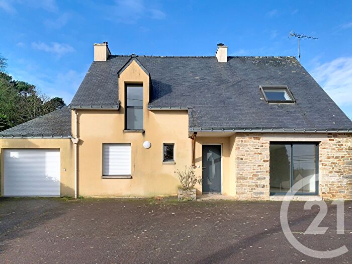 Maison à louer - Redon - 5 pièces - 4 chambres