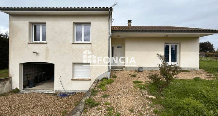 Zone d'Activité du Grand Large, Saint-Benoît - Maison 4 pièces à louer