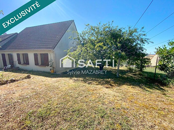 Maison 5 pièces à vendre à Sergines