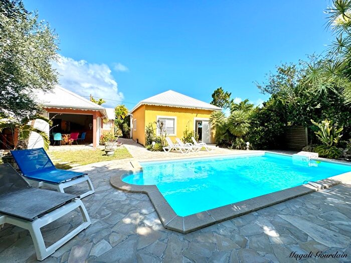 Maison à vendre - Saint-François - 10 pièces - 6 chambres