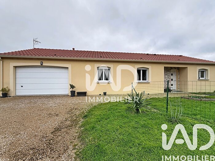 Maison à vendre - Maffrécourt - 6 pièces - 4 chambres