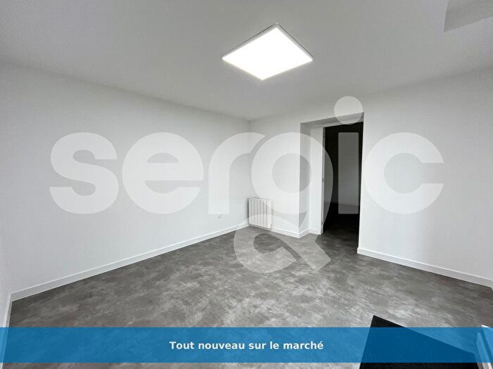 Appartement à louer - Arras, Universitaire - 2 pièces - 1 chambre