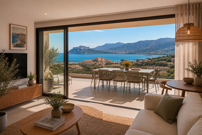 Calvi : Maison 2 pièces à vendre