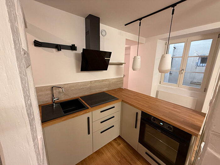 Appartement 2 pièces à louer - Strasbourg, Krutenau