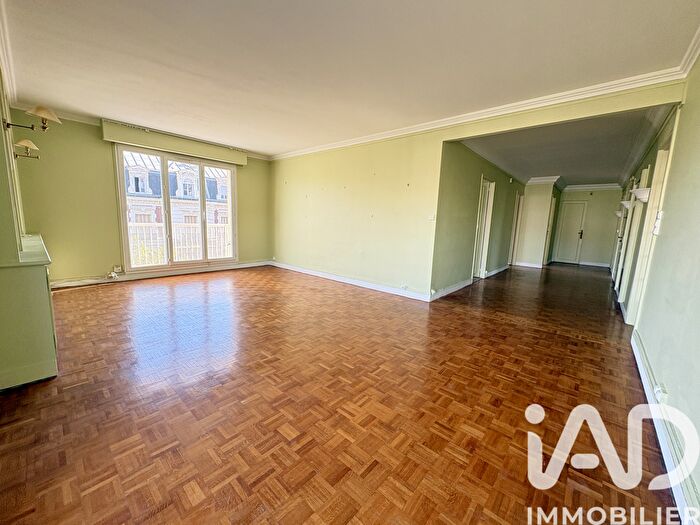 Appartement à vendre - Fontenay-sous-Bois, Proche Bois de Vincennes, Rer A - 4 pièces - 3 chambres