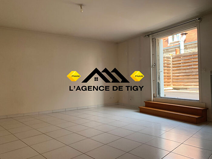 Châteauneuf-sur-Loire : Appartement 2 pièces à louer