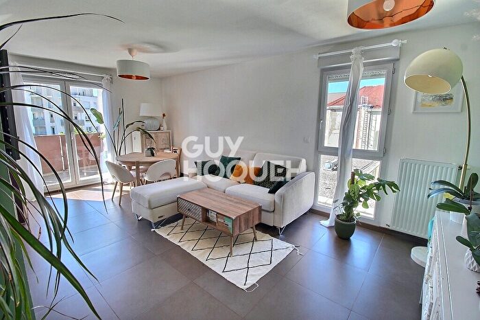 Appartement 4 pièces à vendre - Lyon 7ème, Gerland