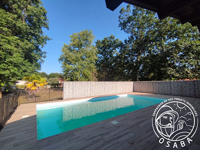 Maison à vendre - Saint-Paul-lès-Dax, Albine, Beliot, Hayet, Ristaou - 6 pièces - 3 chambres