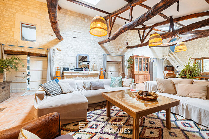 Maison 19 pièces à vendre à Tesson