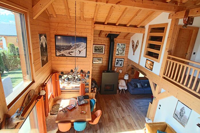 Passy - Maison 5 pièces à vendre