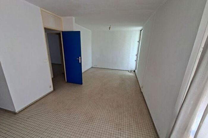 Appartement à vendre - Les Abymes - 2 pièces - 1 chambre