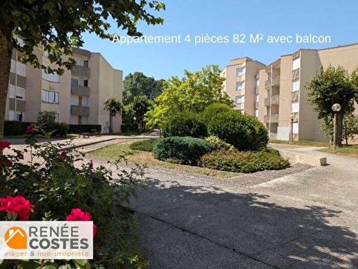 Montigny-le-Bretonneux, Le Pas du Lac : Appartement 4 pièces à vendre