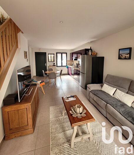 Maison à vendre - Saint-Valery-sur-Somme - 3 pièces - 2 chambres