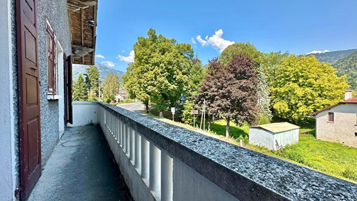 Appartement 2 pièces à vendre - Cluses