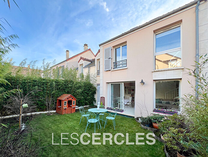 Maison à vendre - Cormeilles-en-Parisis, Bois Rochefort - 6 pièces - 4 chambres