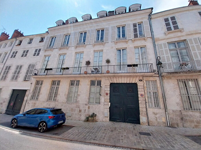 Appartement 5 pièces à vendre - Orléans, Carmes