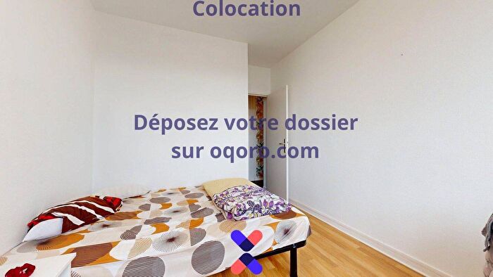 Appartement à louer - Le Bois Saint Louis, Orvault - 4 pièces - 3 chambres