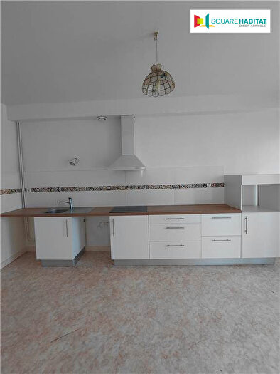 Appartement 4 pièces à Oloron-Sainte-Marie, à louer