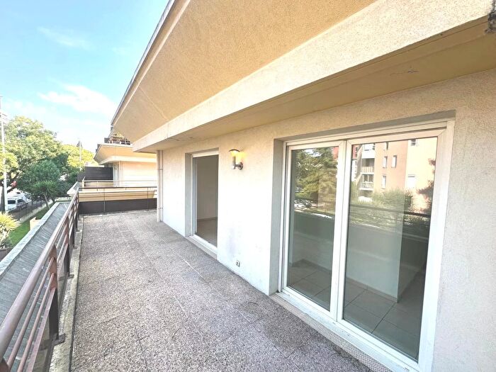 Appartement à vendre - Nice, Sainte-Marguerite - 3 pièces - 2 chambres