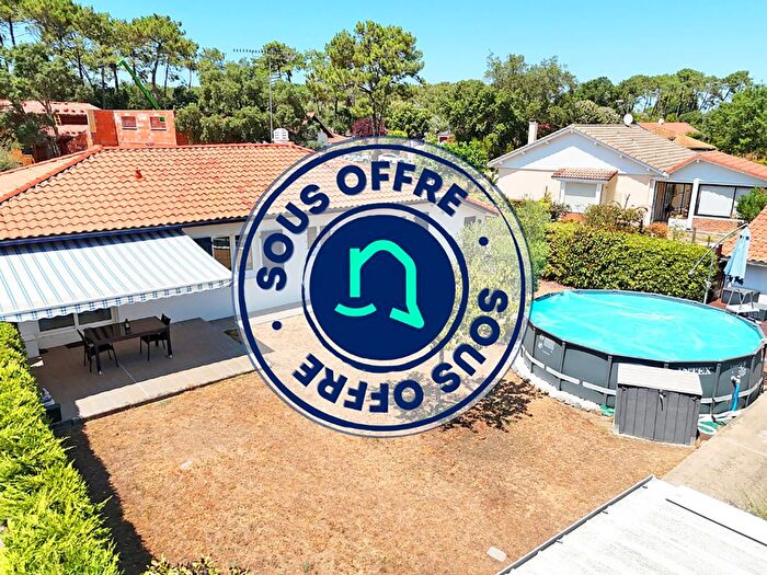 Tarnos : Maison 4 pièces à vendre