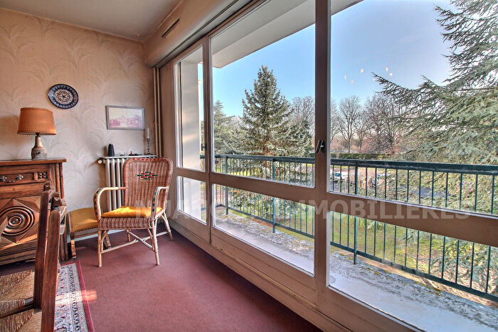 Appartement à vendre - Caen, Saint-Ouen - 3 pièces - 1 chambre