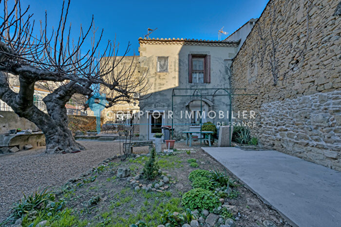 Maison à vendre - Beauvoisin - 6 pièces - 4 chambres