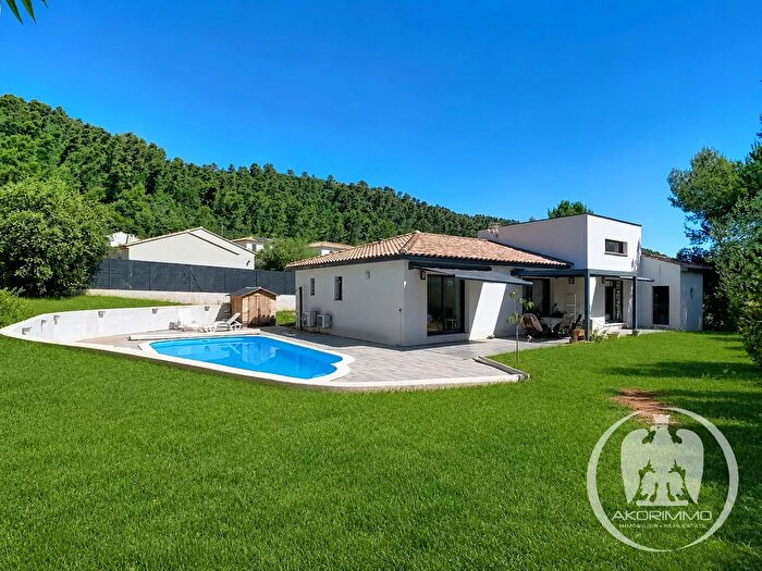 Maison 4 pièces à Le Luc, à vendre