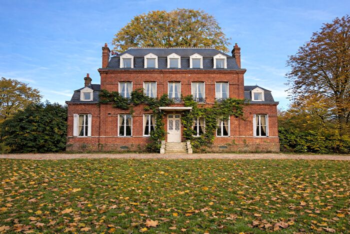 Maison à vendre - Ry - 11 pièces - 7 chambres