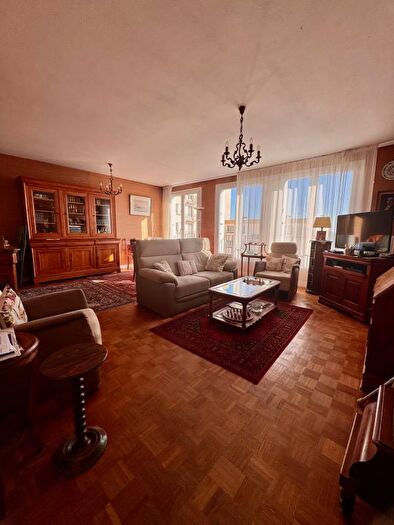 Appartement à vendre - Brest, Saint-Marc, Kérampéré - 5 pièces - 3 chambres