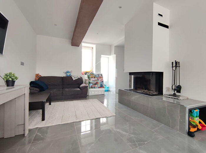 Maison à vendre - Sainville - 5 pièces - 4 chambres