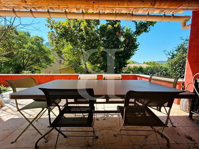 Maison à vendre - Buis-les-Baronnies - 4 pièces - 3 chambres